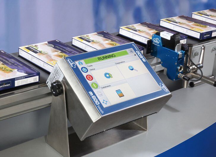 Thermal Inkjet Printers UAE | TIJ Printers Suppliers | Videojet