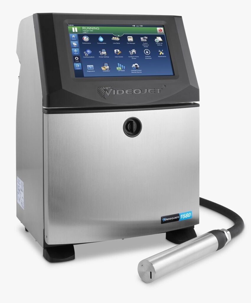 "Reliable CIJ Printers | Industrial Continuous Inkjet Solutions"